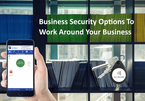 Business Security Solutions with All Secure Security